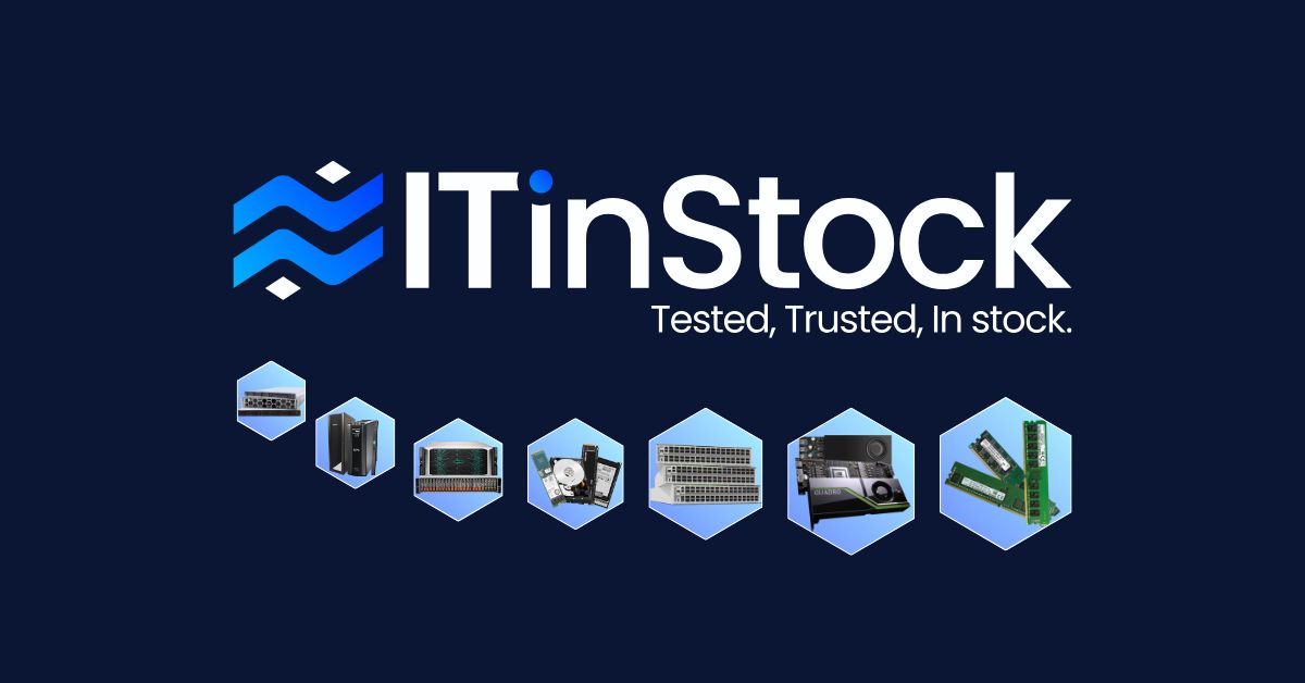 HPE Networking Switches | HP Aruba CX & ProCurve | ITinStock
